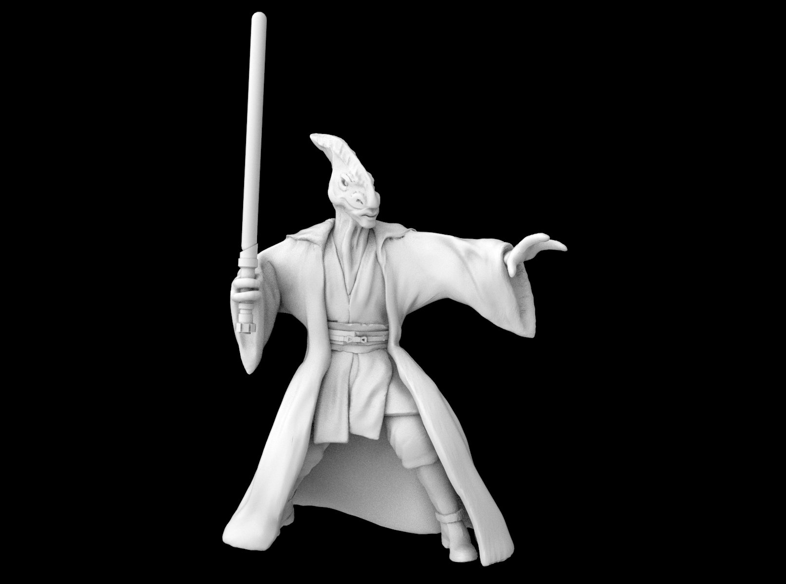 Star Wars Coleman Trebor