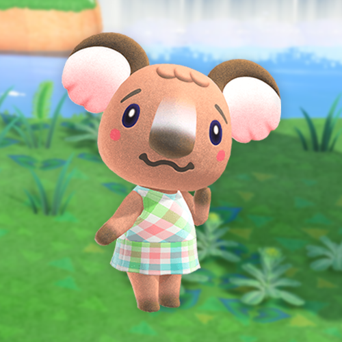 🐨 Melba || Animal Crossing 🐨 Minecraft Skin