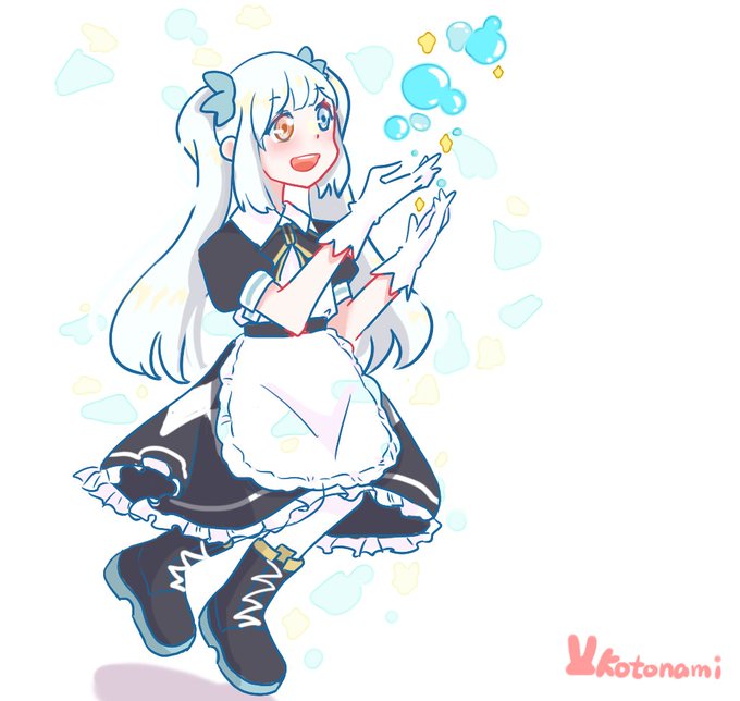 リン (@_RIN_QWQ) さんのイラスト・マンガ作品まとめ (11 件) - Twoucan