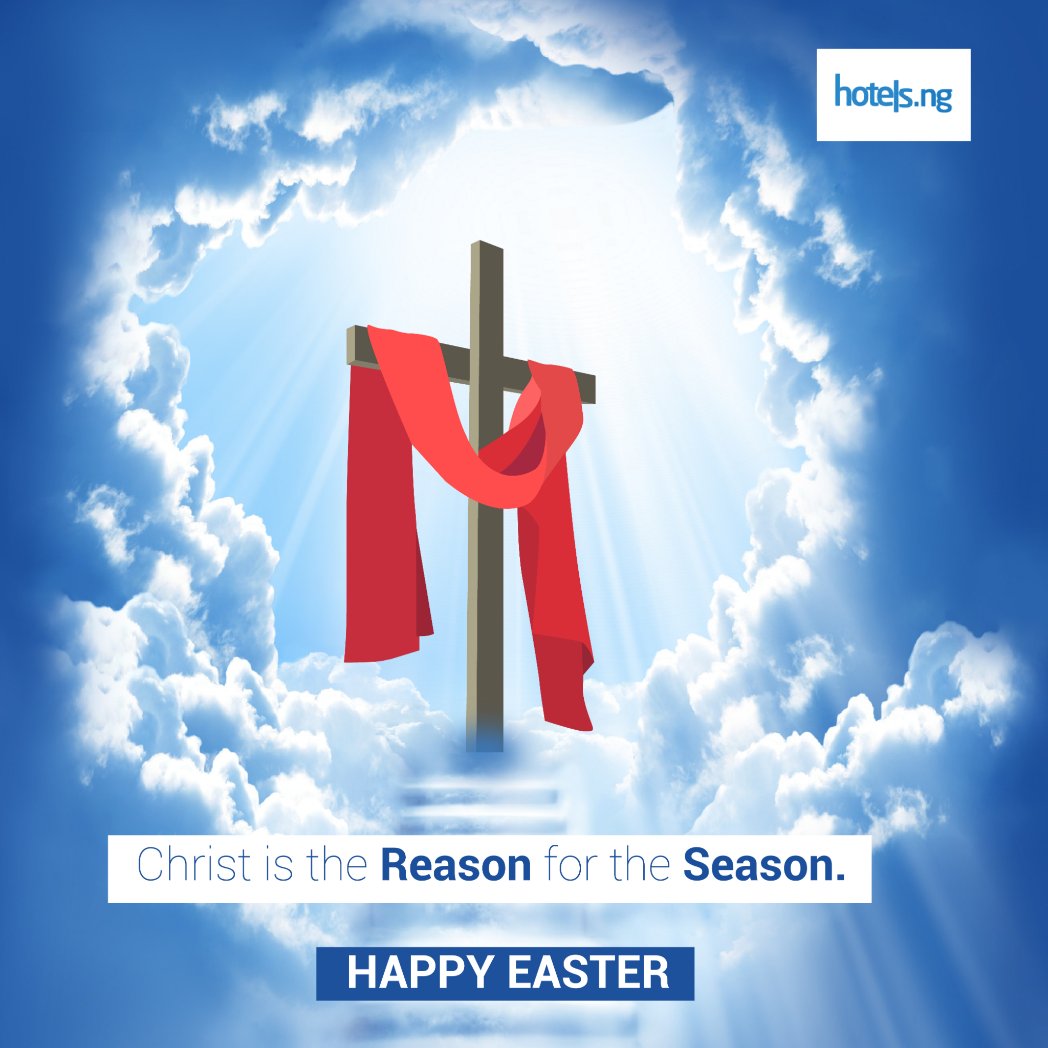 Jesus Is The Reason For The Season Easter