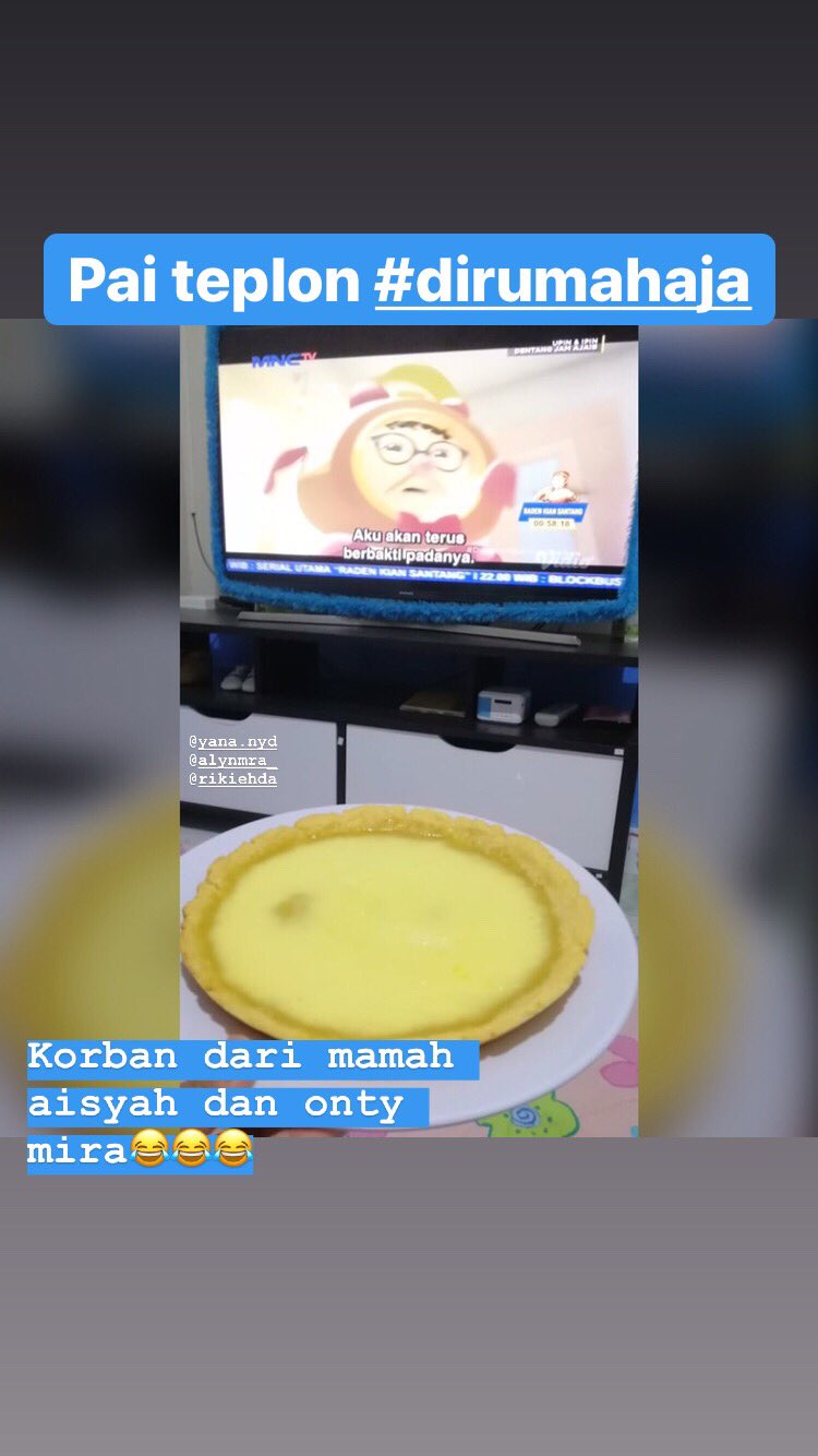 Suci Fitriani on Twitter: "Malam senin-an…