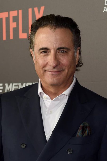 Andy Garcia's Birthday Celebration | HappyBday.to