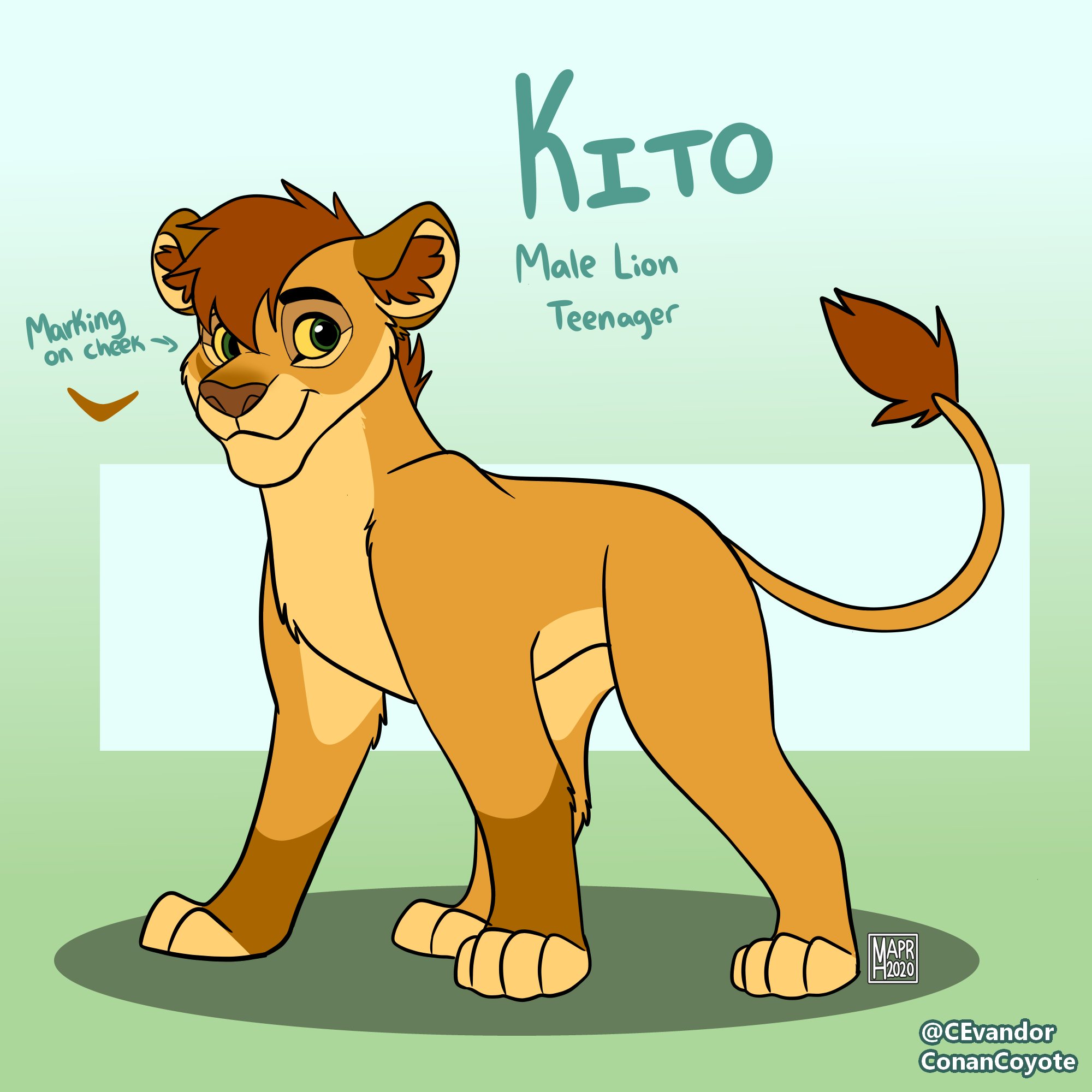 Lion King Characters Names