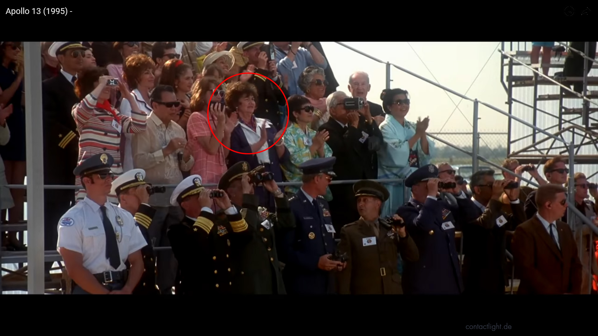 Marilyn Lovell Apollo 13