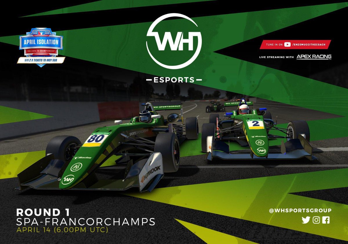 WH Sports / Sports Sponsorship / Athelete Management / Consultants