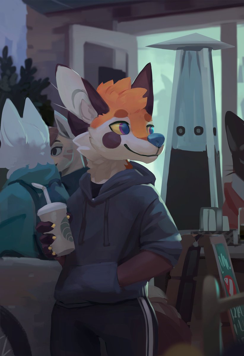 Furry Art | Page 92 | SpaceBattles