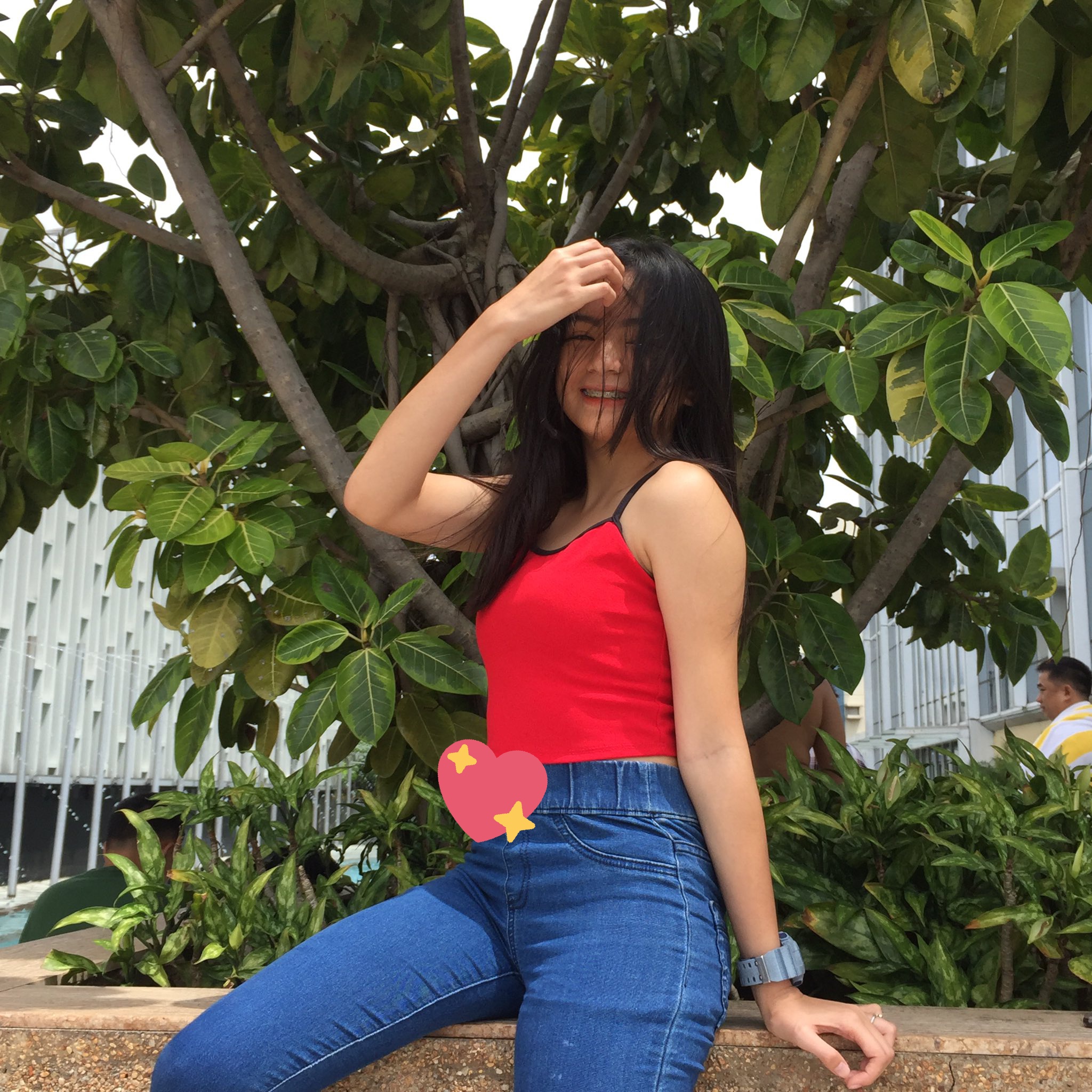 𝓩𝓮𝓵 on Twitter: "Nadelete huhu…