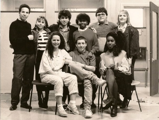Fame 1980 Cast