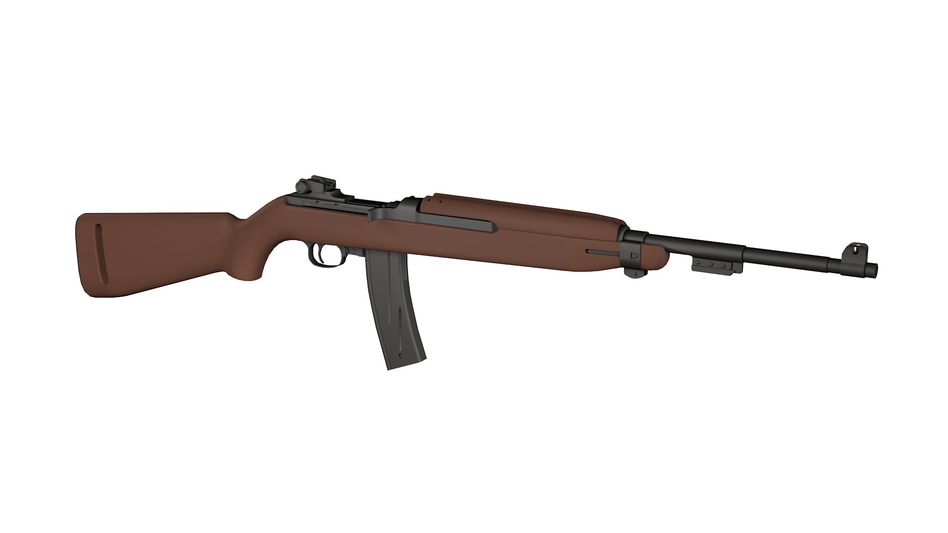M1 Carbine Full Auto