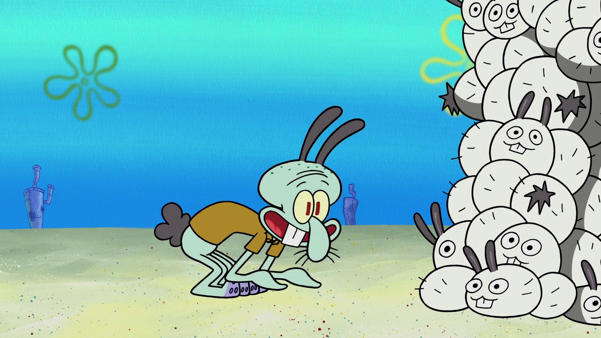 Bunny Spongebob