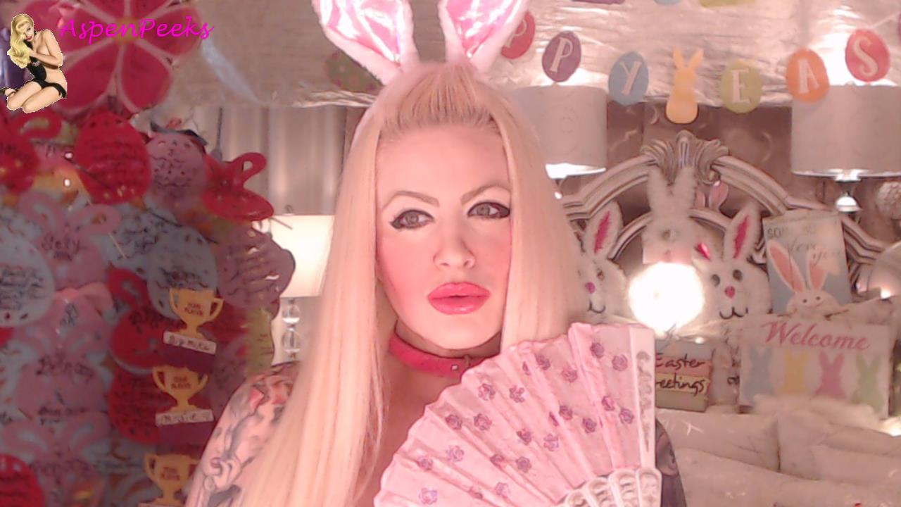 AspenPeeks on Twitter: "Happy Easter 🐰 #EasterEgg #bunnygirl 🐇 @InkedAngels #tattoo #tattooart # ...