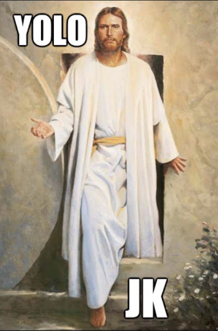 Religious Easter Memes