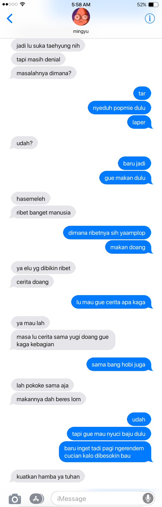 mar! • new kv au i guess? 📌 on Twitter: "mingyu kuat mingyu sabar…