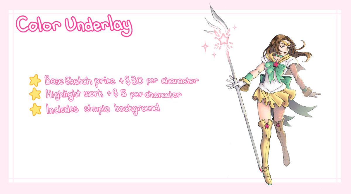 Arc Commission Open (@ArcSymphony) | Twitter