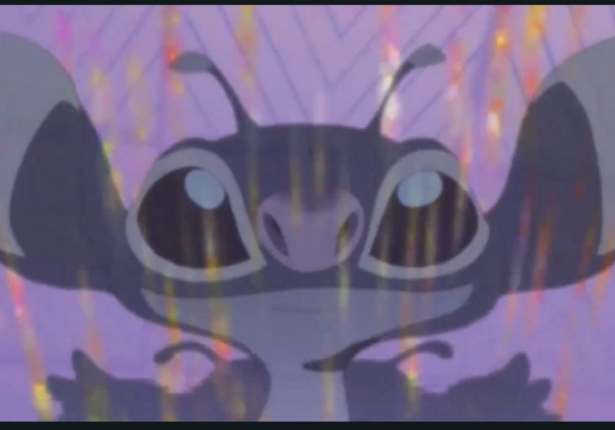 Lilo And Stitch Experiment 000