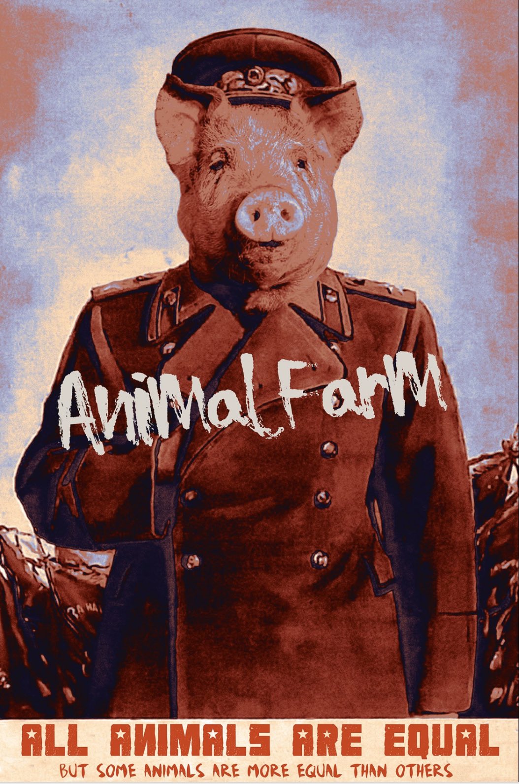 Animal Farm Movie Poster