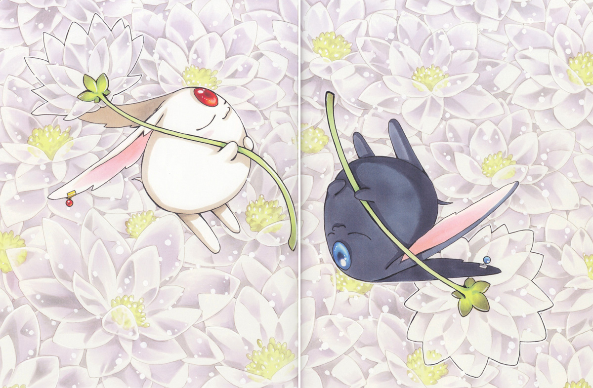 Mokona Wallpaper