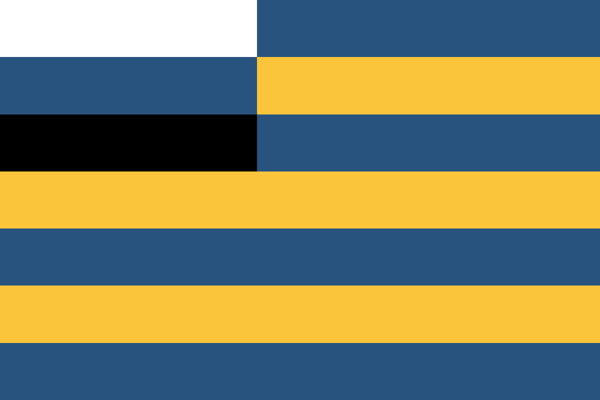 Orange Free State Flag