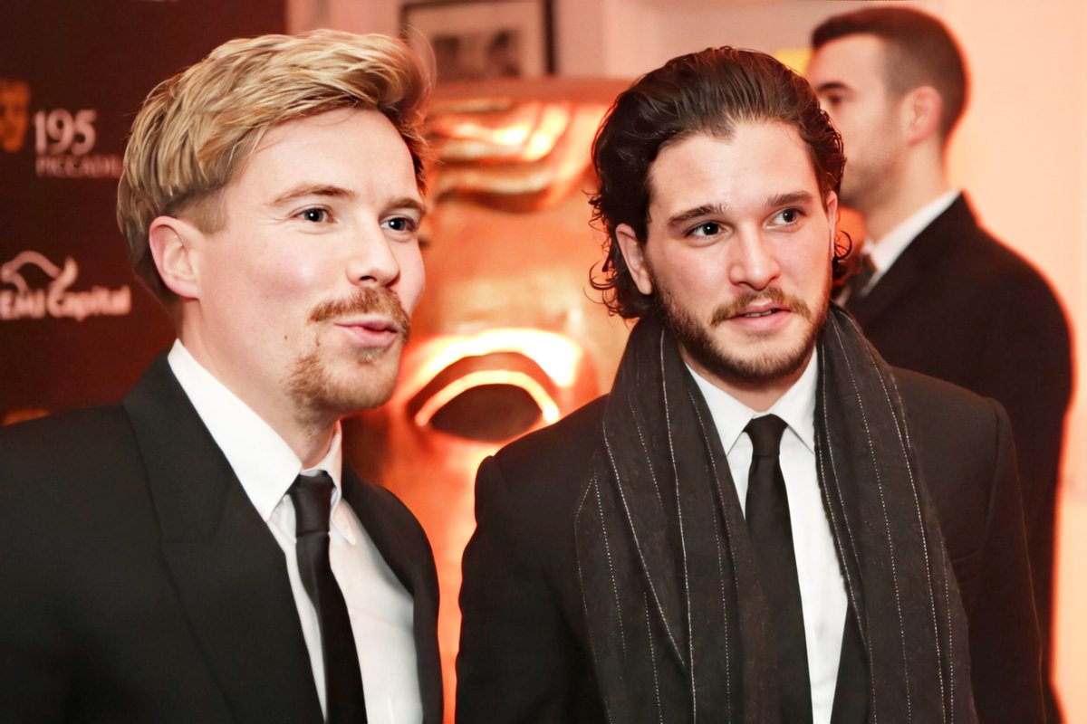 Kit Harington And Natalie Dormer