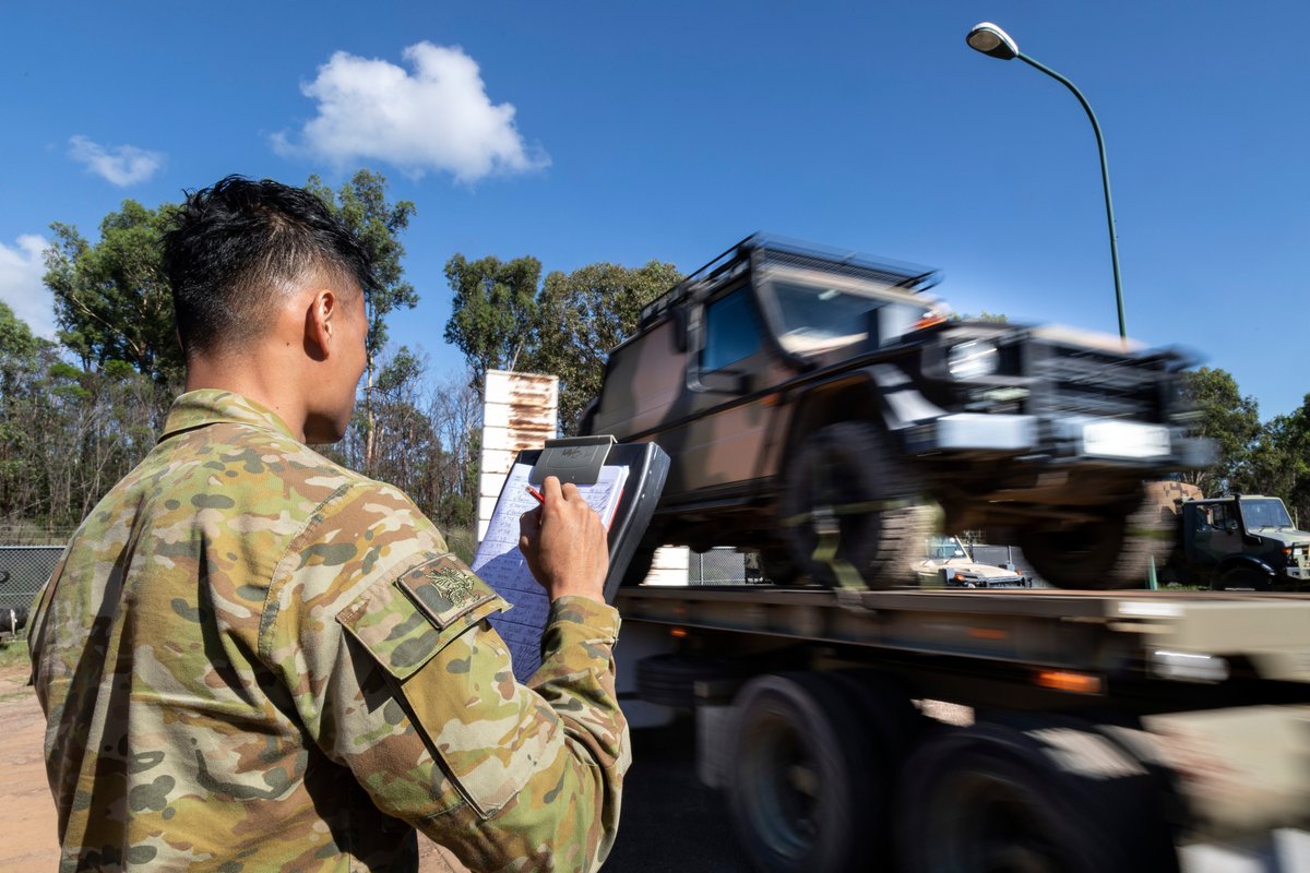 Innovation is not a new concept to the soldiers from the AustralianArmy ...
