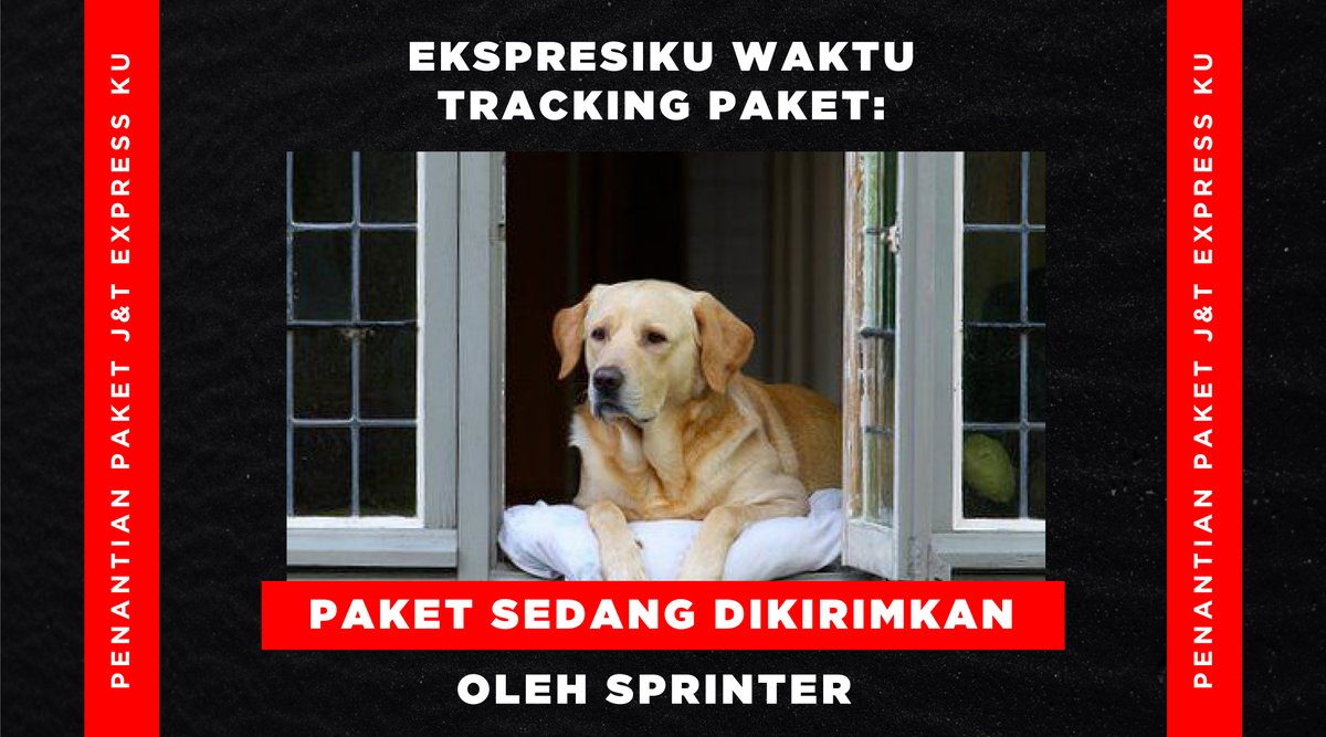 J&T Express Indonesia on Twitter: "halo ka, mohon maaf atas ketidaknyamanannya. saat ini status ...