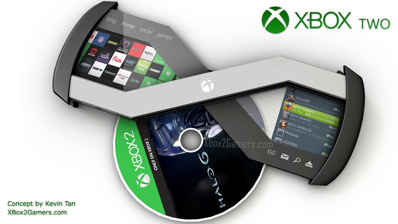 Xbox Two Concept