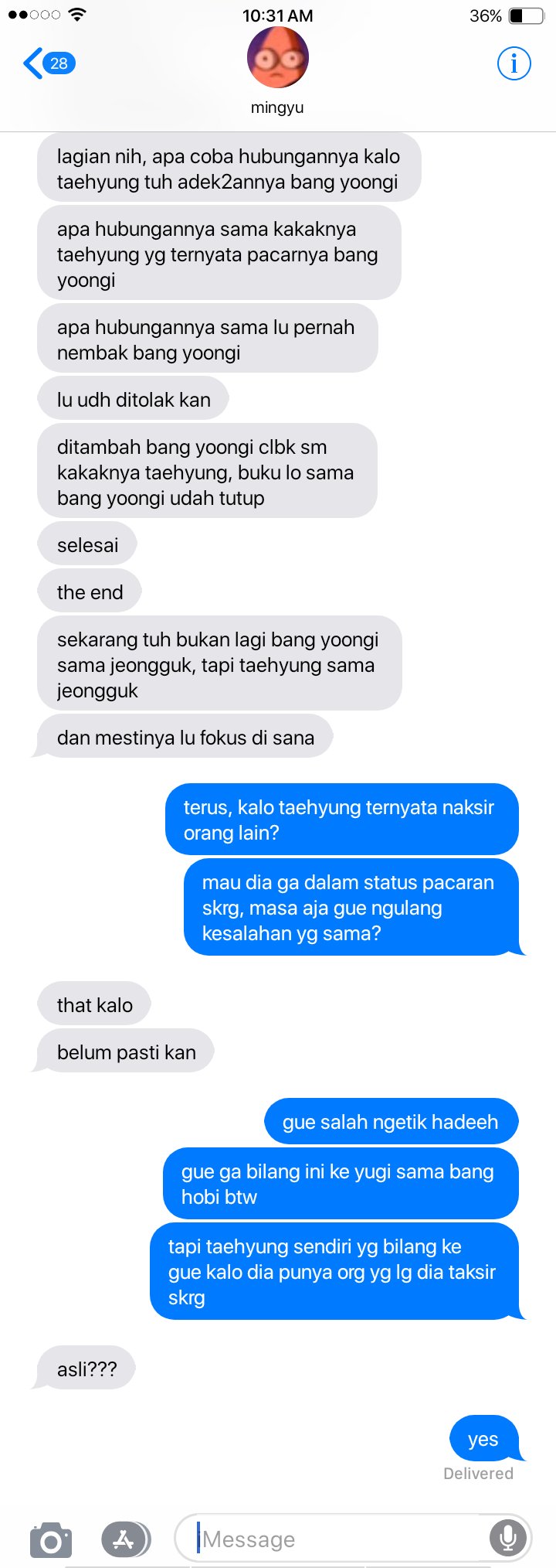 mar! • new kv au i guess? 📌 on Twitter: "sekarang serius…