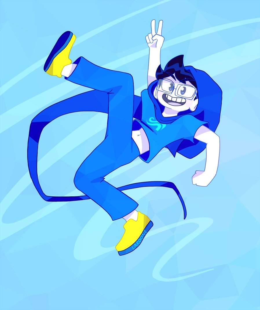 John Egbert Fanart