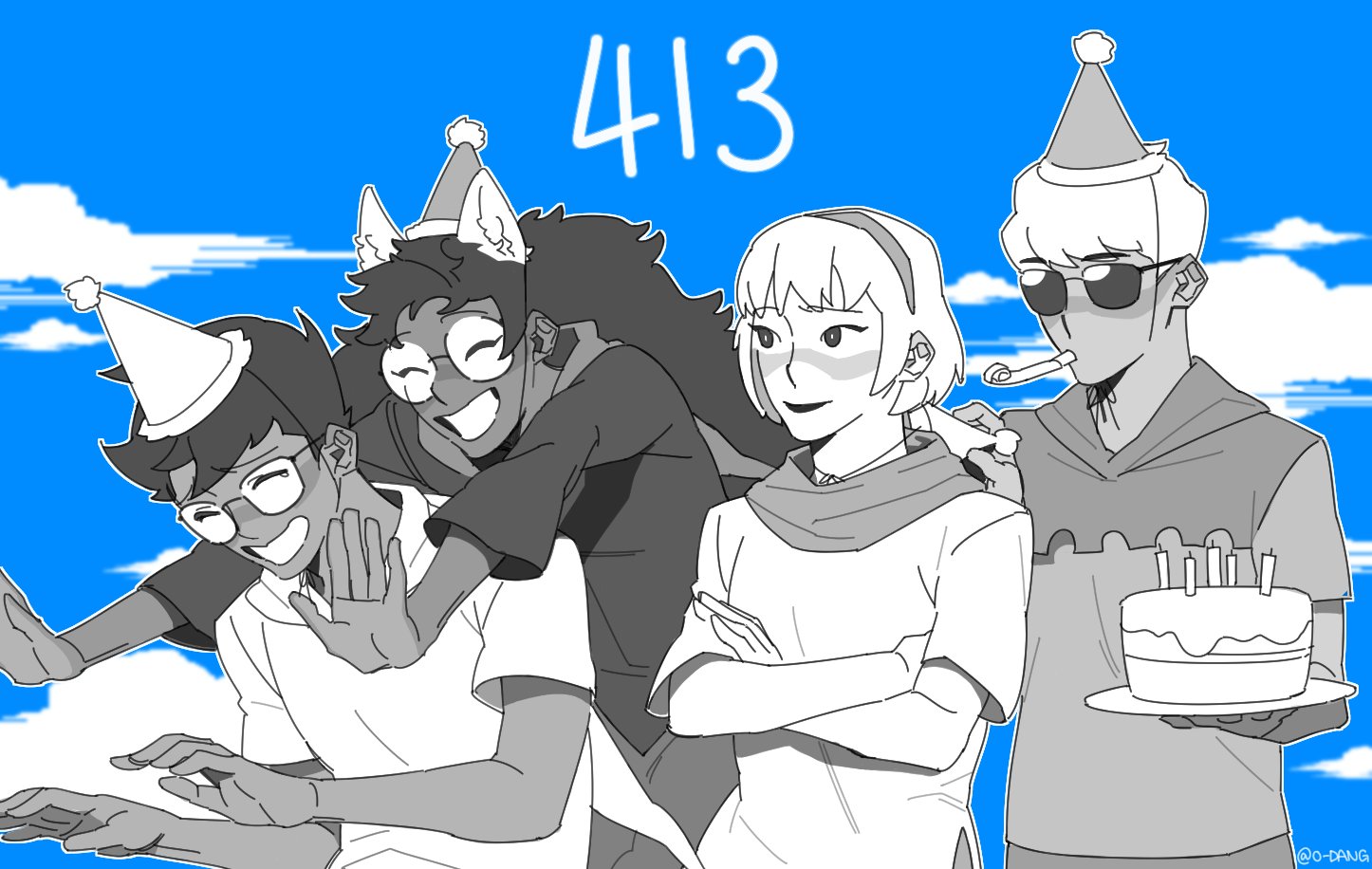 413 Homestuck