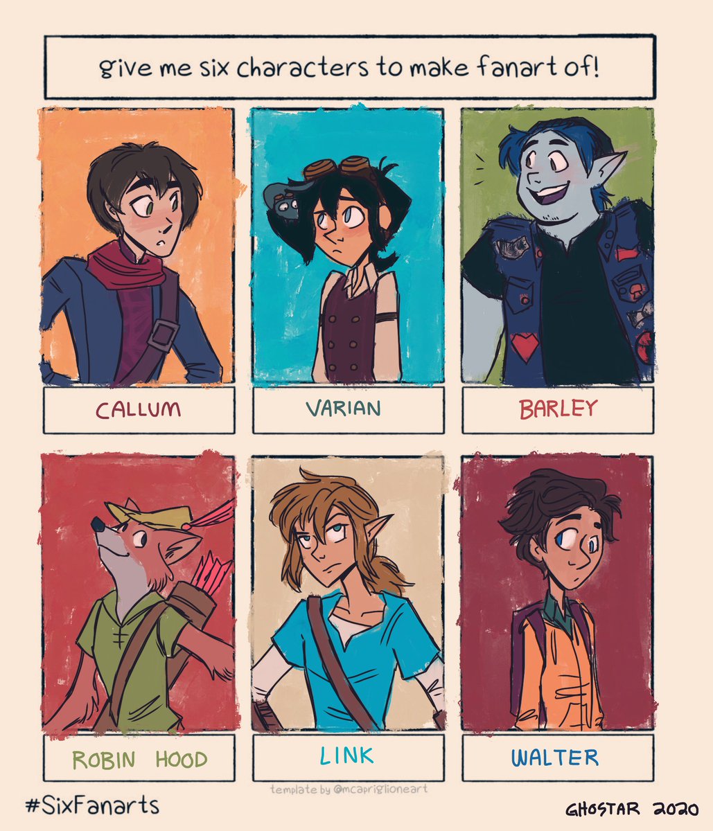 Ghostar (commissions open!!!) (@ghostxstar) さんのイラスト・マンガ作品まとめ (10 件 ...