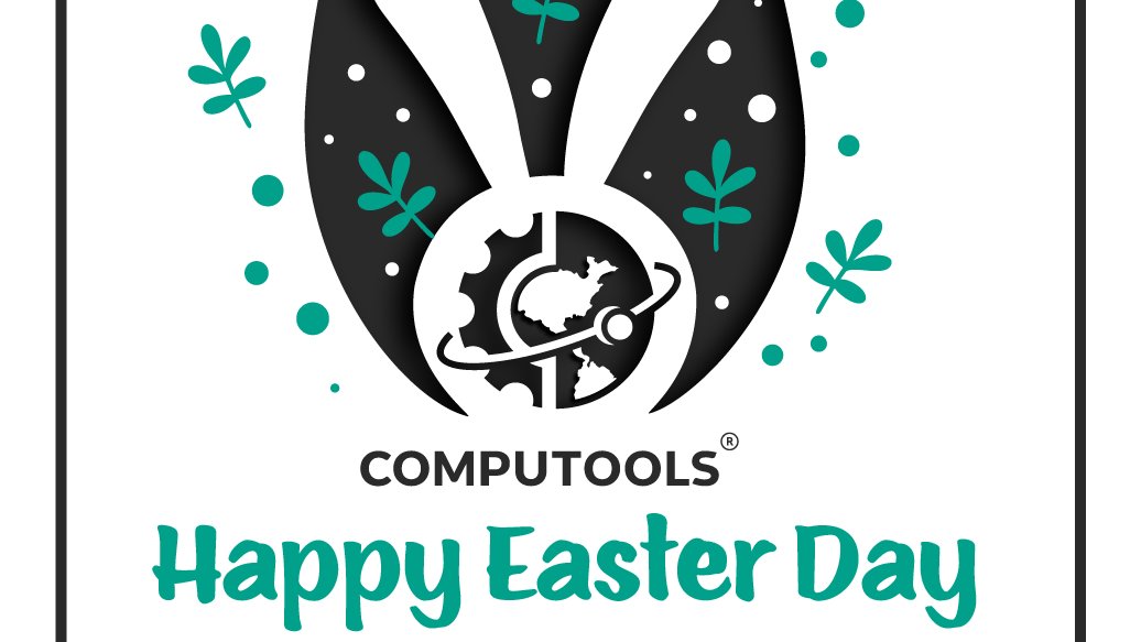 Computools on Twitter: "Computools wishes a happy Easter 2020! May the Easter day be filled with ...