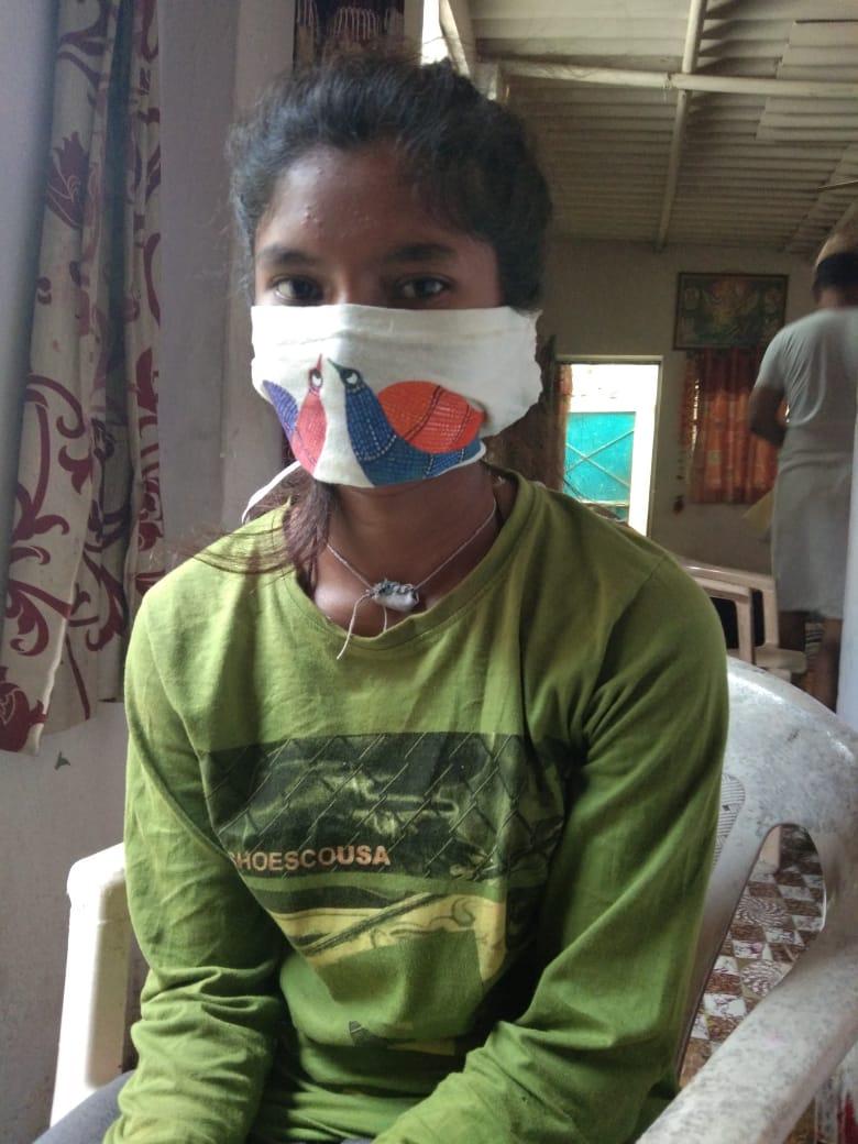 MITHILAsmita on Twitter: "The impact of #MaskMakingChallenge tutorial Video by @MITHILAsmita on ...