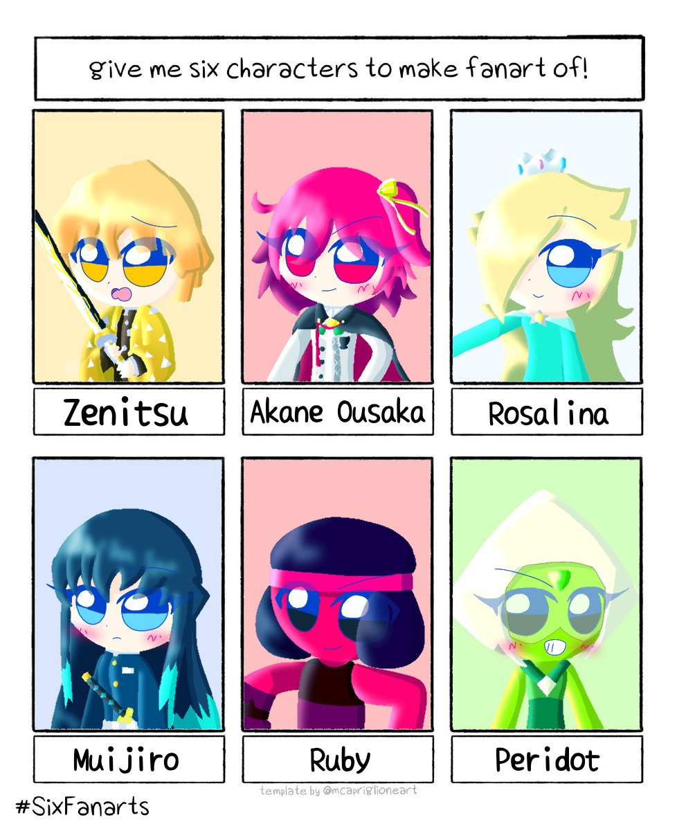 Triniᴶᴾ 5th anniversary (@Triniez_Trini) さんのイラスト・マンガ作品まとめ (11 件) - Twoucan