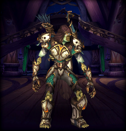 Wow Undead Hunter