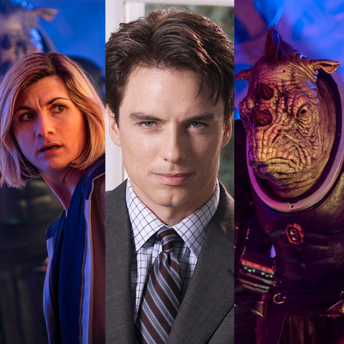 Prison Break - CharlieTheWhovian - Doctor Who (2005) [Archive of Our Own]