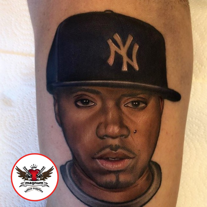 Nas Tattoos