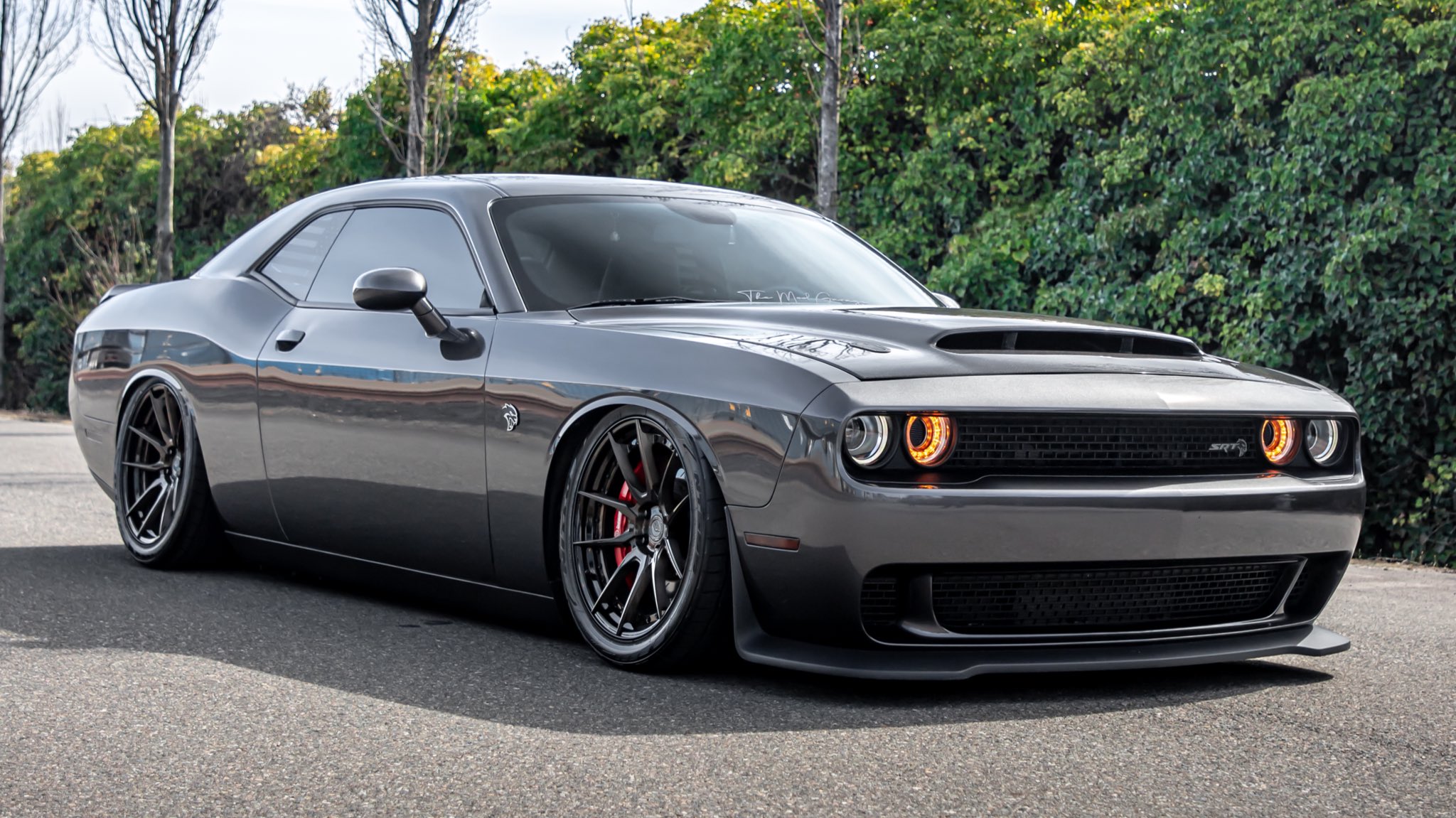 Stanced Challenger