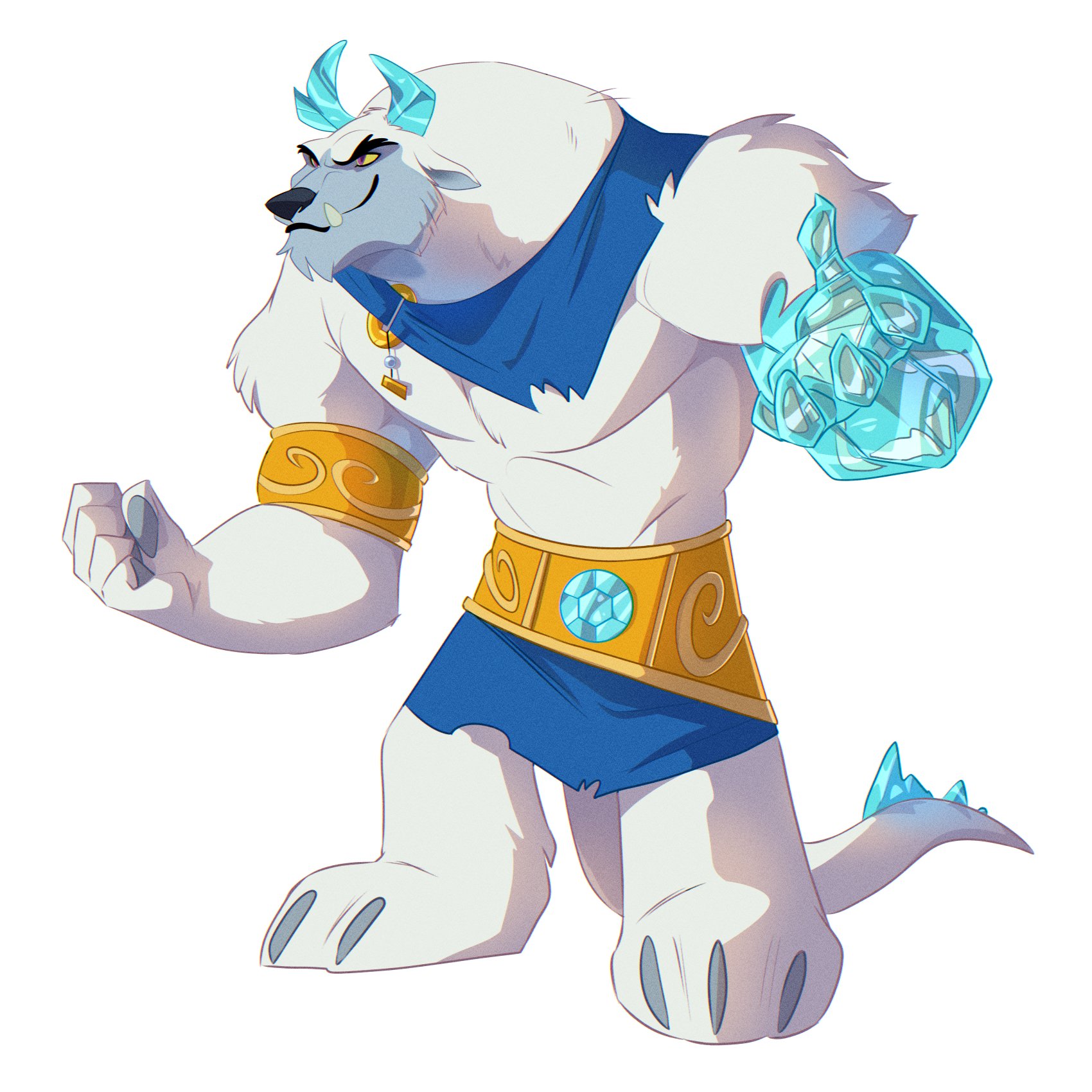 Danny Phantom Frostbite