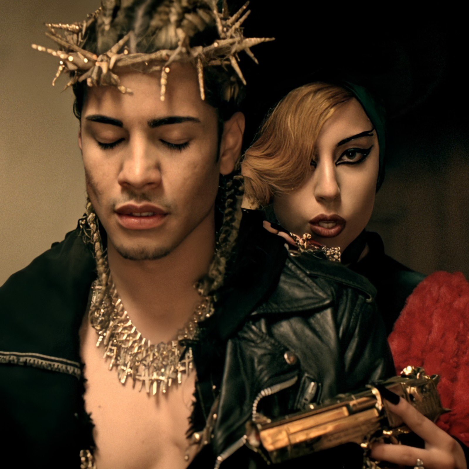 Lady Gaga Judas Video