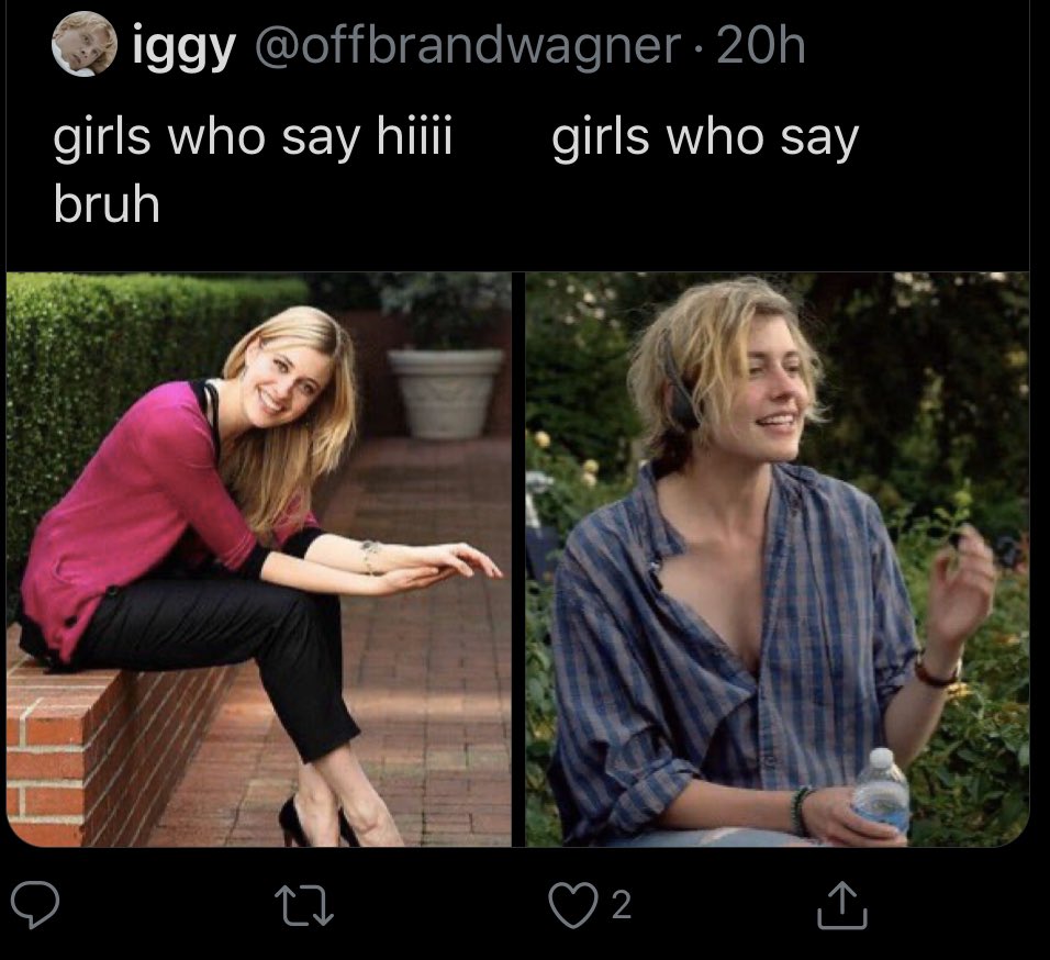 Bruh Girl Meme