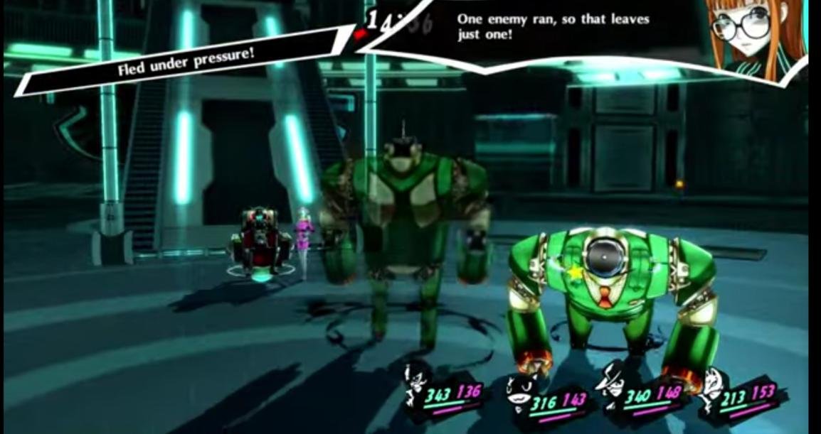 I AM GOING INSANE PLEASE HELP MEEEEE on Twitter: "@goro_orb The most terrifying thing in P5R ...