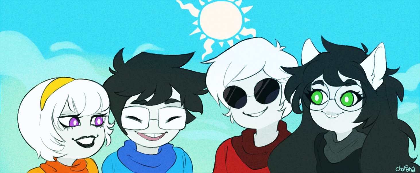Homestuck Wallpaper Beta Kids