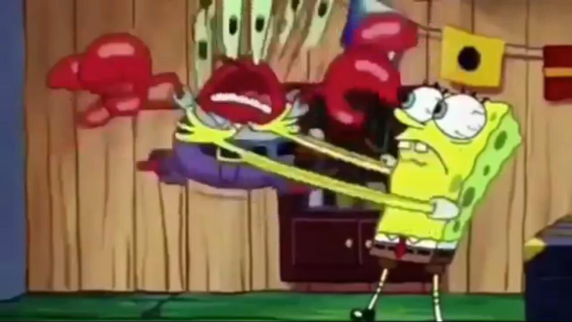 The Memes Archive on Twitter: "we begin with a thread of mr krabs memes…