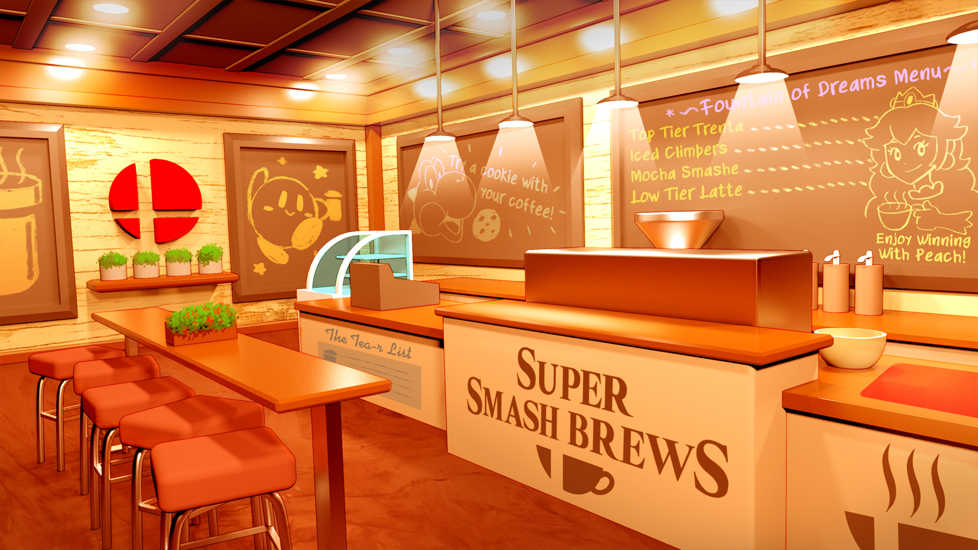 Tổng hợp 555 Anime cafe background inside Thích hợp cho những bộ anime ...