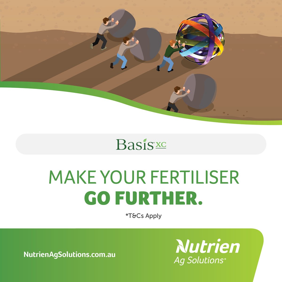 Impact Fertilisers | Rely on us