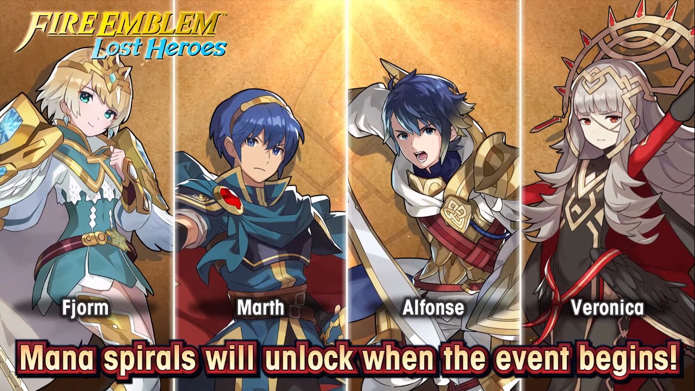 Lost Hero Characters