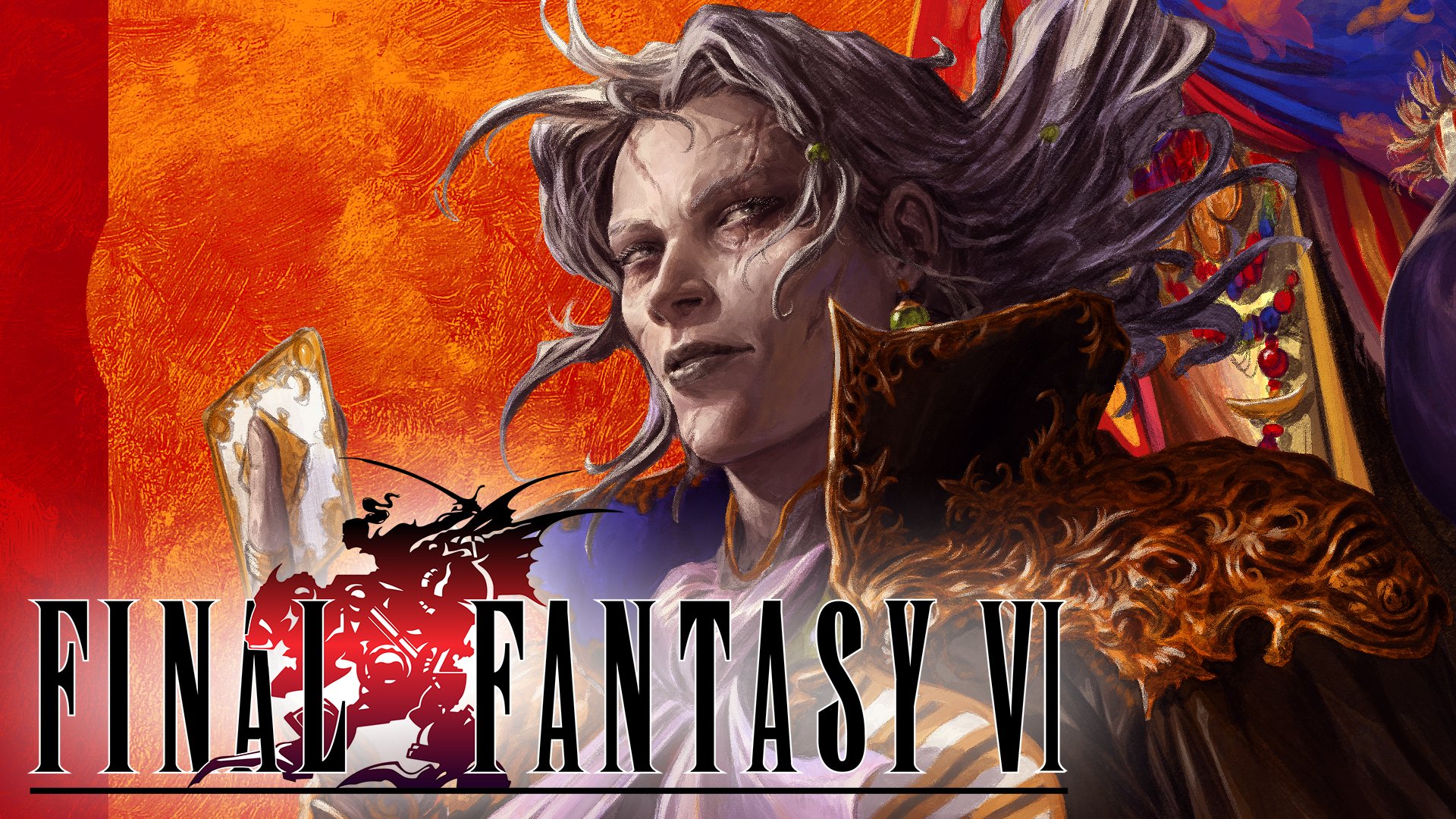 Final Fantasy Setzer