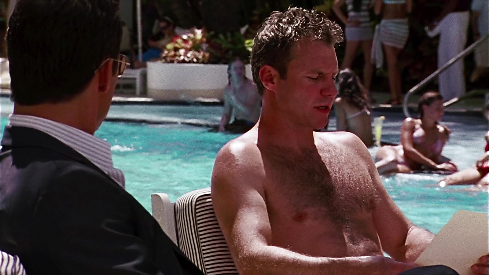 Chris Vance And Wife