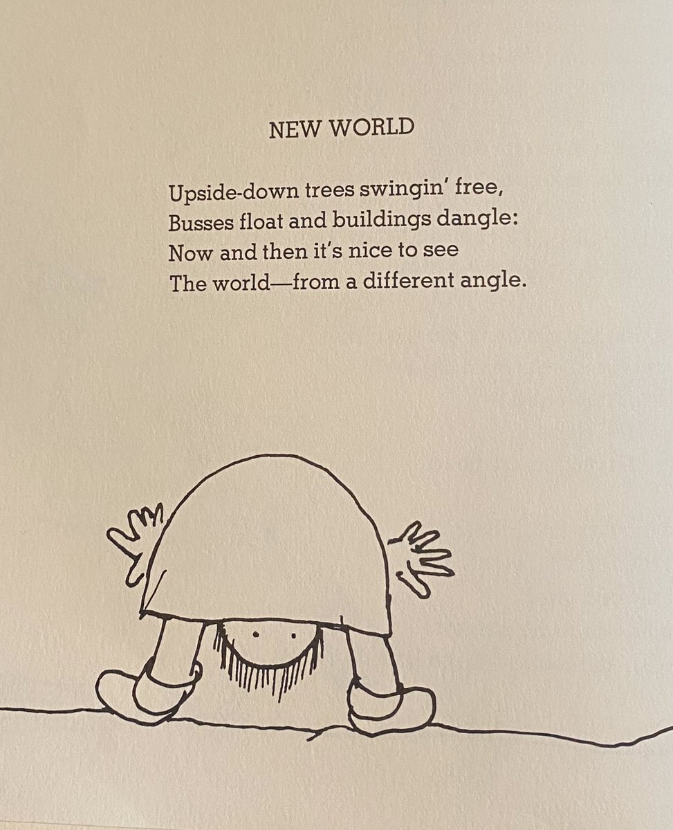 Famous Poems By Shel Silverstein