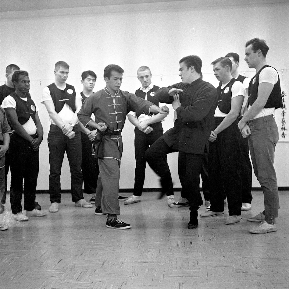 Bruce Lee was a college student in Seattle when he founded his first ...